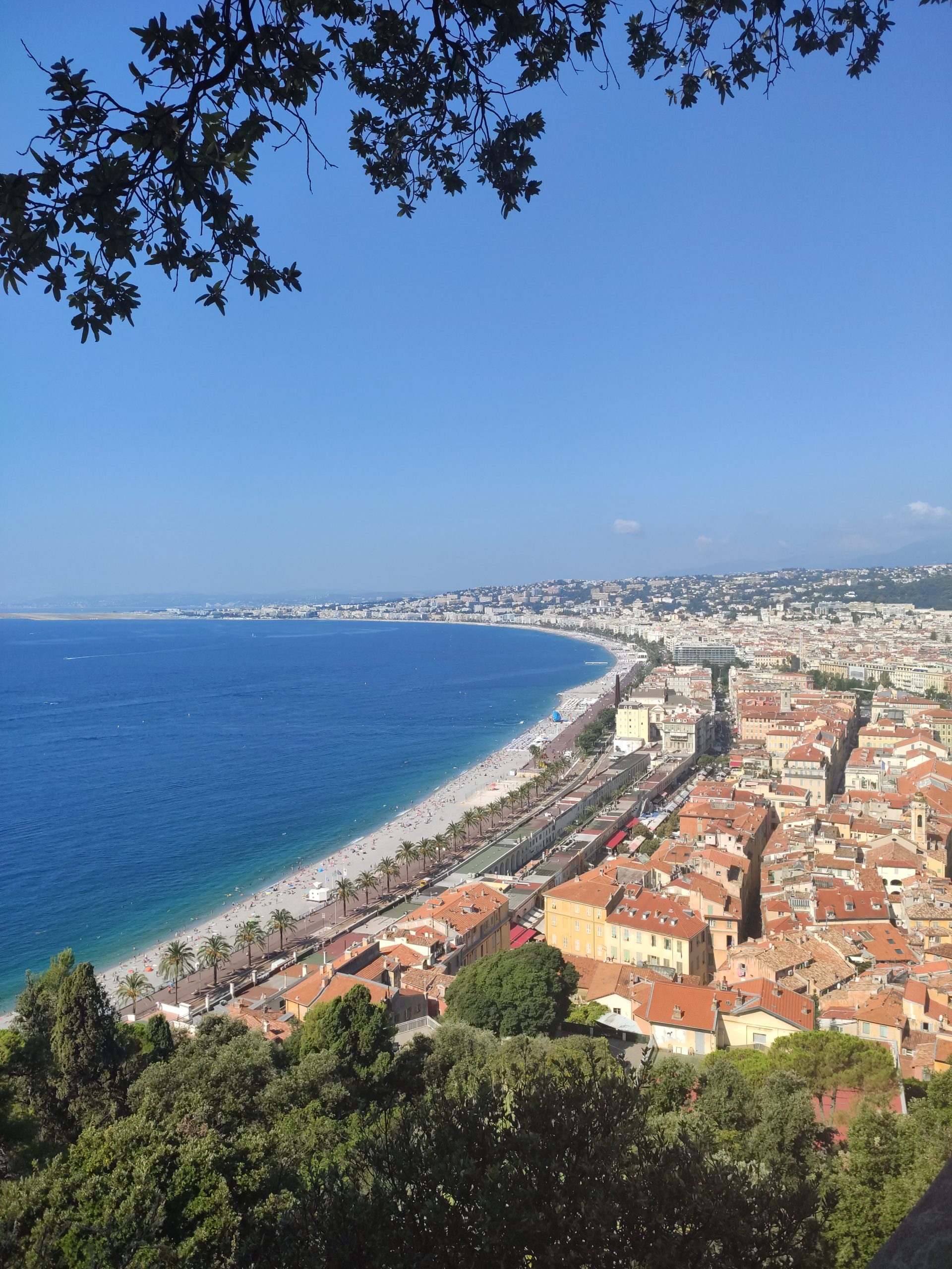 Consejos y ruta para viajar a la Costa Azul de Francia